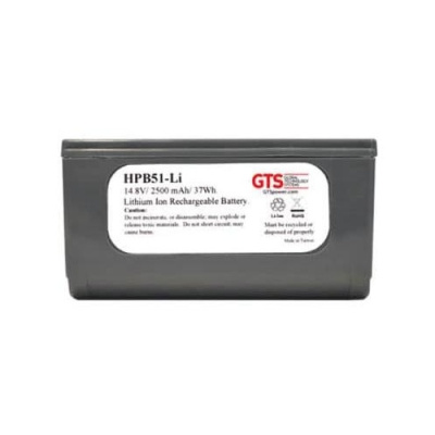 Global Technology Systems The Hbp51-li Is A 100% Compatible Replacement ...