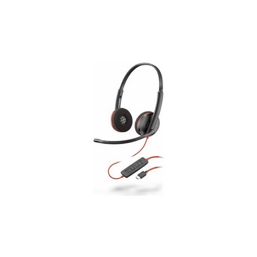 Plantronics Blackwire C3220 Usb-c - Uc (209749104)