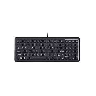 Ikey Slimkeytm Backlit Industrial Keyboard (SLK-101-M-USB ...