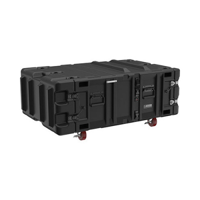 Deployable Systems Pelican 4u Classic Rack Case - Black (CLASSICV4UM6 ...