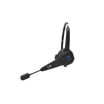 Zebra Rugged Bluetooth Headset (over-th (HS3100-OTH) | SuperWarehouse.com