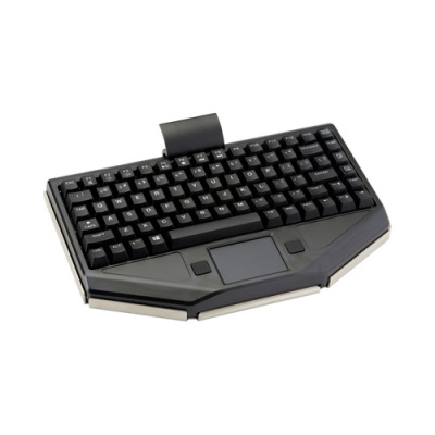 TG3 Electronics Rugged Keyboard In Public Safety Vehicle ...