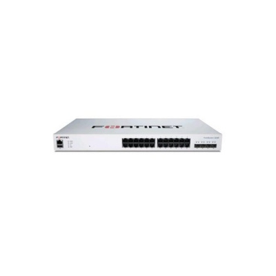 Fortinet Fortiswitch-424e (FS-424E) | SuperWarehouse.com