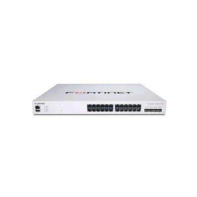 Fortinet Fortiswitch-424e-fpoe (FS424EFPOE) | SuperWarehouse.com