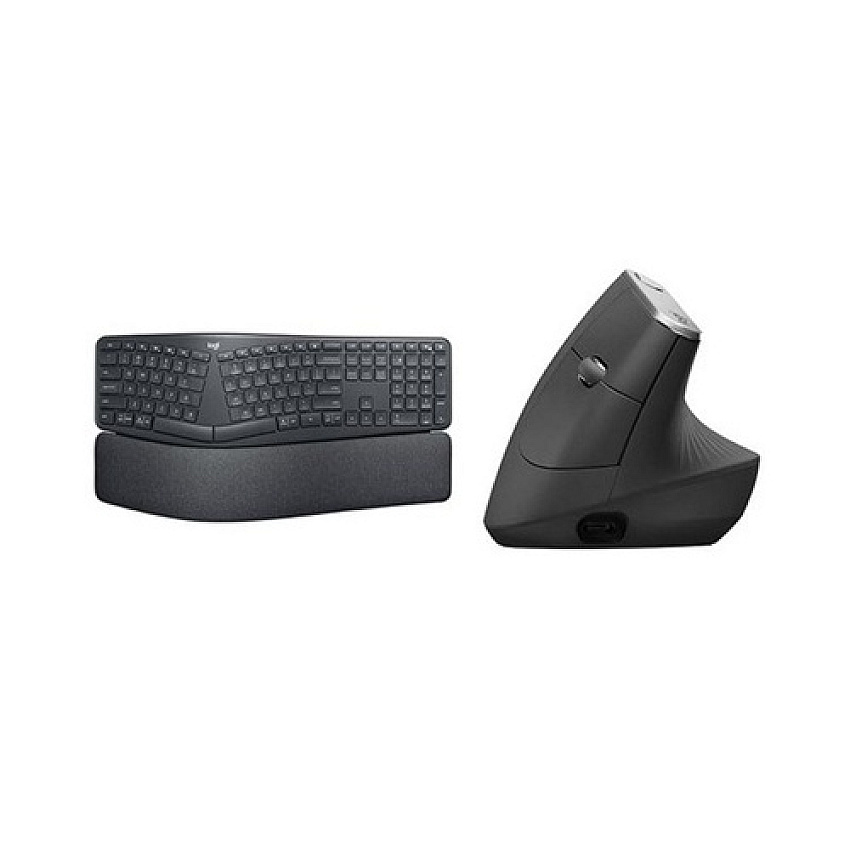 Logitech Mk860 Ergonomic Bundle. (SYNMK860PKK)