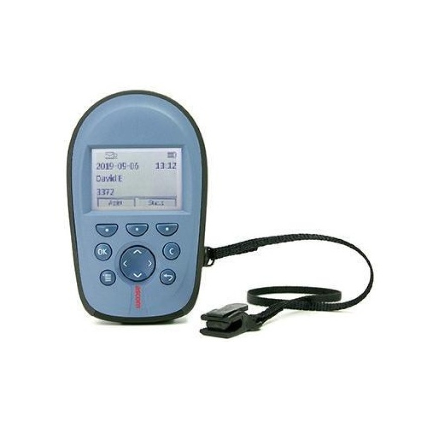 Ascom A71 Alarm Transceiver, Grey - Advanced ( (CHATACBADA)