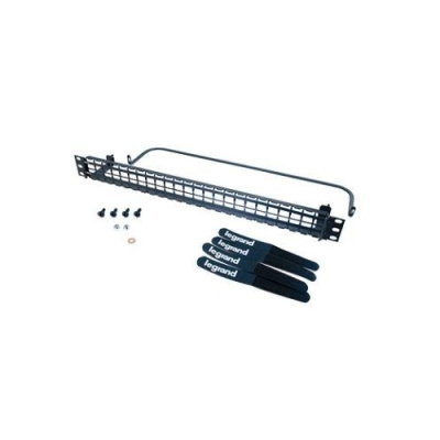 Leviton Panel,48 Port,black,flat,label Kit (PHDFMU48) | SuperWarehouse.com