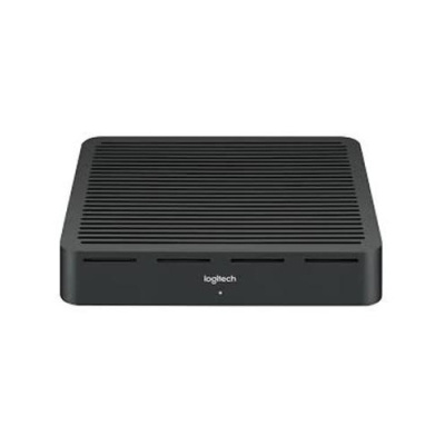 Logitech Rally Solution Display Hub (993001951) | SuperWarehouse.com