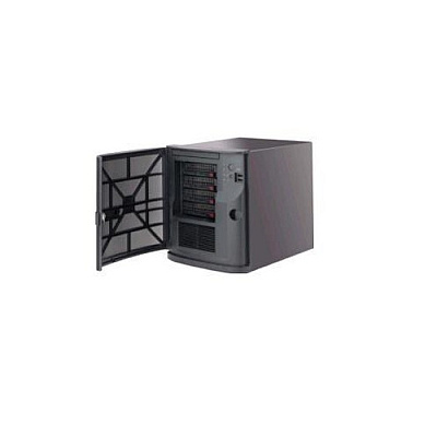 Supermicro Computer Superchassis 721tq-350b Mini Tower (CSE721TQ006 ...