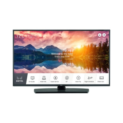 LG 55 4k Uhd Smart Hospitality Tv, Pro:idiom, B-lan (55US670H9 ...