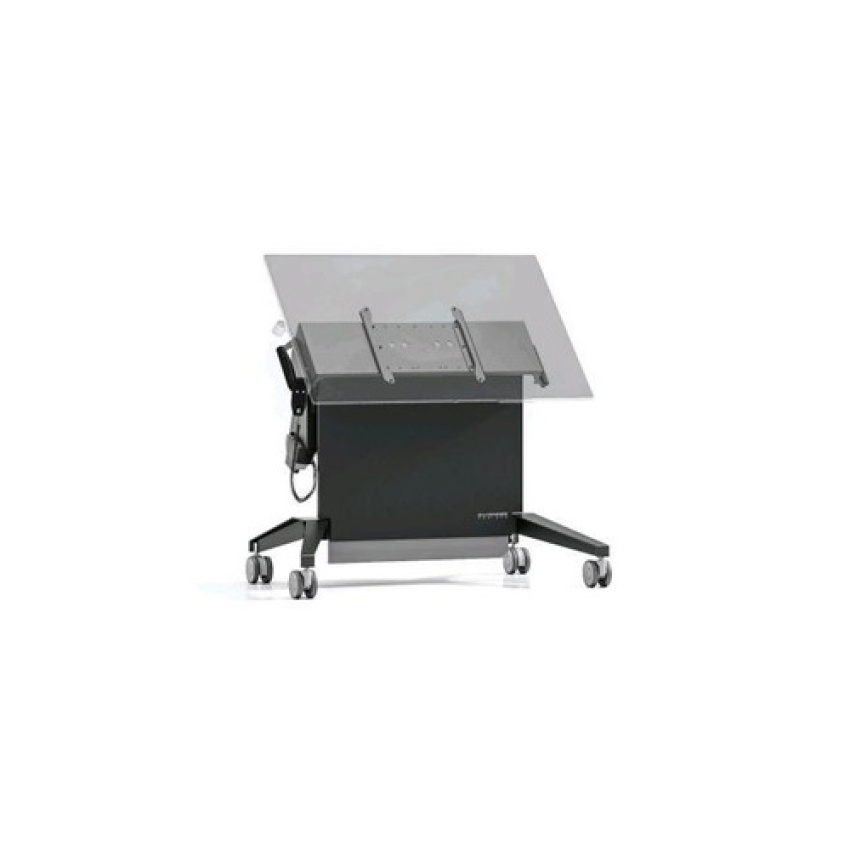 Salamander Designs Mobile Stand, Electric Lift- For Microsoft Hub 2 ...