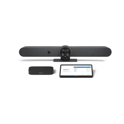 Logitech Rally Bar With Tap And Google Meet Compute - Pc Bundle For ...