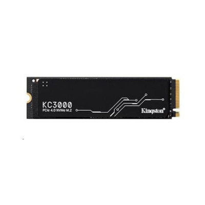 Kingston 4096g Kc3000 Pcie 4.0 Nvme M.2 Ssd (SKC3000D/4096G ...