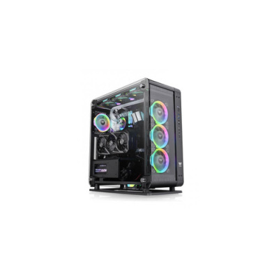 Thermaltake Core P6 Tg Black Transformable Atx Case (CA1V200M1WN00 ...