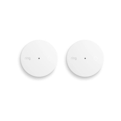 Ring Alarm Glass Break Sensor 2-pack (GLASSSENSOR2PK) | SuperWarehouse.com