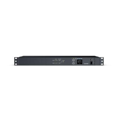 Cyberpower Metered Ats Pdu 15a (PDU24001) | SuperWarehouse.com