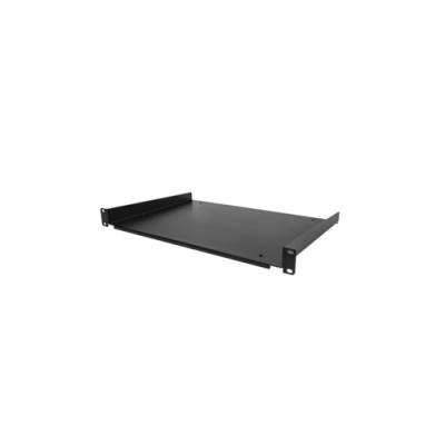 StarTech 1u 19" Wide Server Rack Shelf - 12" Deep (SHELF1U12FIXEDS ...