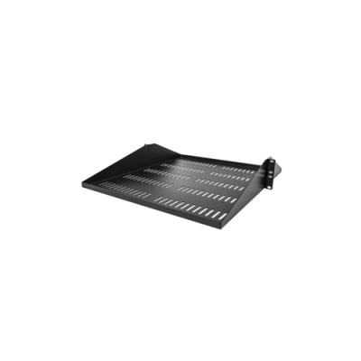 StarTech 2u Vented Server Rack Shelf 20in Deep (SHELF2U20CENTERV ...