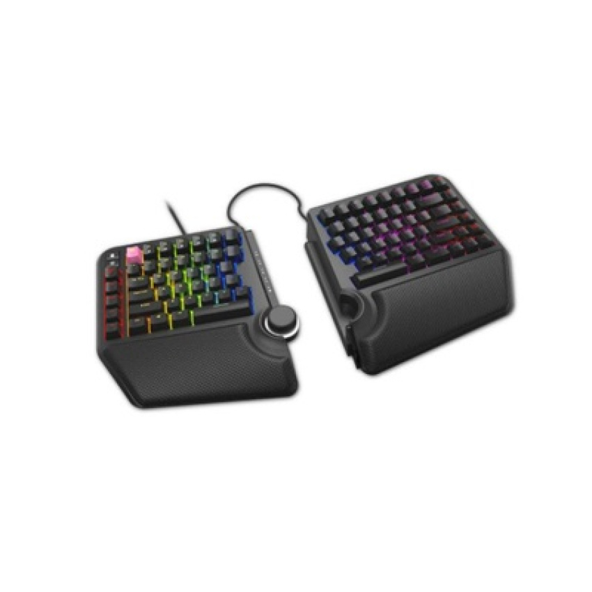 Ergoguys Cloud Nine Ergo Tenkeyless Keyboard Blue (ERGOTKL-BL)