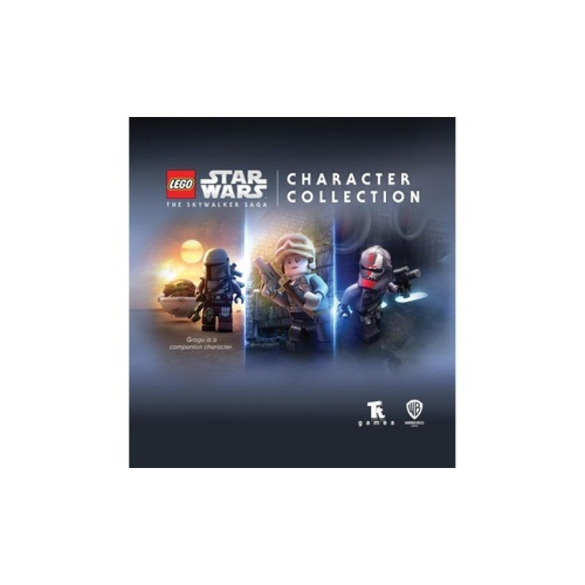 Microsoft Lego Star Wars: Skywalker Saga Character Collection (7D400635ESD)