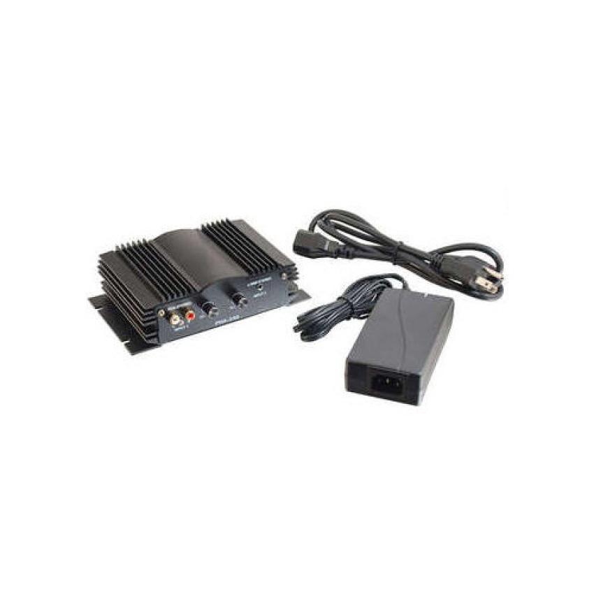 C2G Plenum Amplifier 40 Watt Stereo (40533)