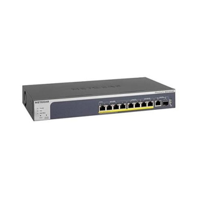 NETGEAR 8 Port Poe Multi Gig Managed Switch (MS510TXPP100NAS ...