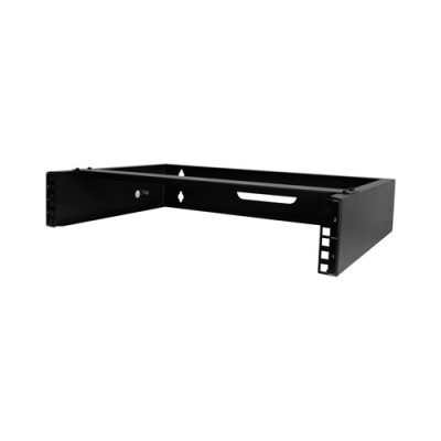 StarTech 2u Wall Mount Rack (19in) - 14 In Deep (RACK2U14BRACKET ...