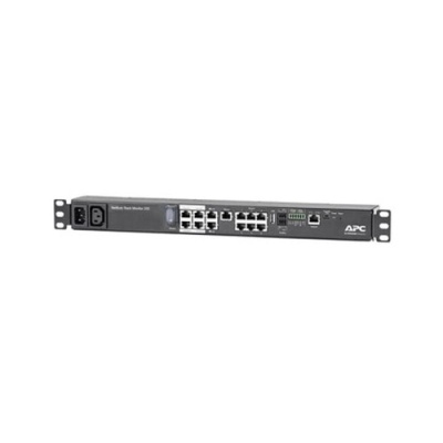 APC Netbotz Rack Monitor 250 (NBRK0250) | SuperWarehouse.com
