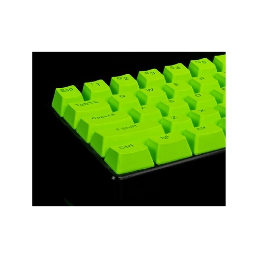 Strategic Sourcing Matrix Keyboards Keycaps - Hulk Smash (KCHLK)