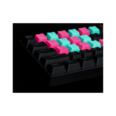 Strategic Sourcing Matrix Keyboards Keycaps - Miami Vice (KCRMIAMIVICE ...