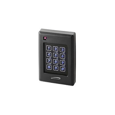Component Specialties Single Gang Keypad & Smart Card Reader-bluetooth ...