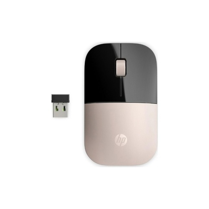 HP Z3700 G2 Wireless Mouse Rose Gold (HP66Z12AA)