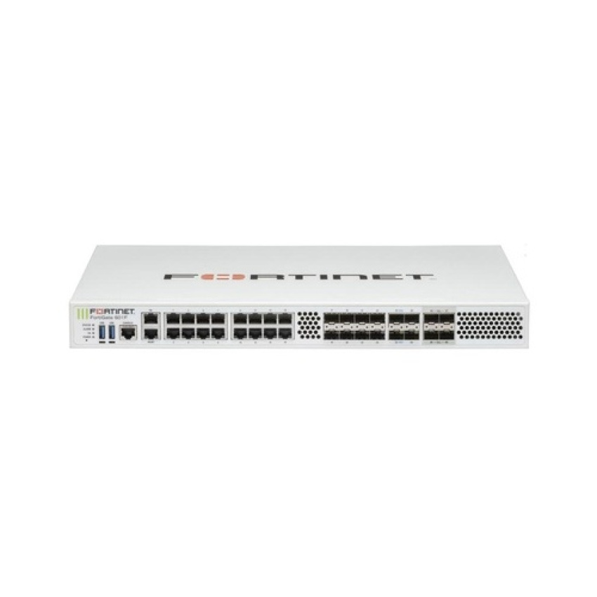 Fortinet Fortigate-601f Hardware Plus 3 Year Forticare Premium And ...