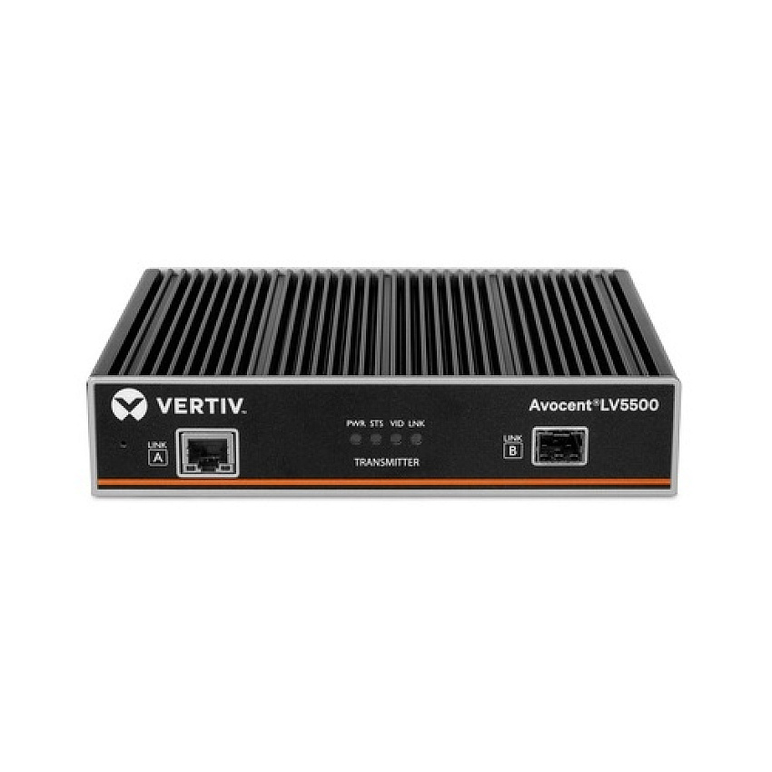 Vertiv Single Extender Dp,4k60,usb2.0 (LV5500T400)