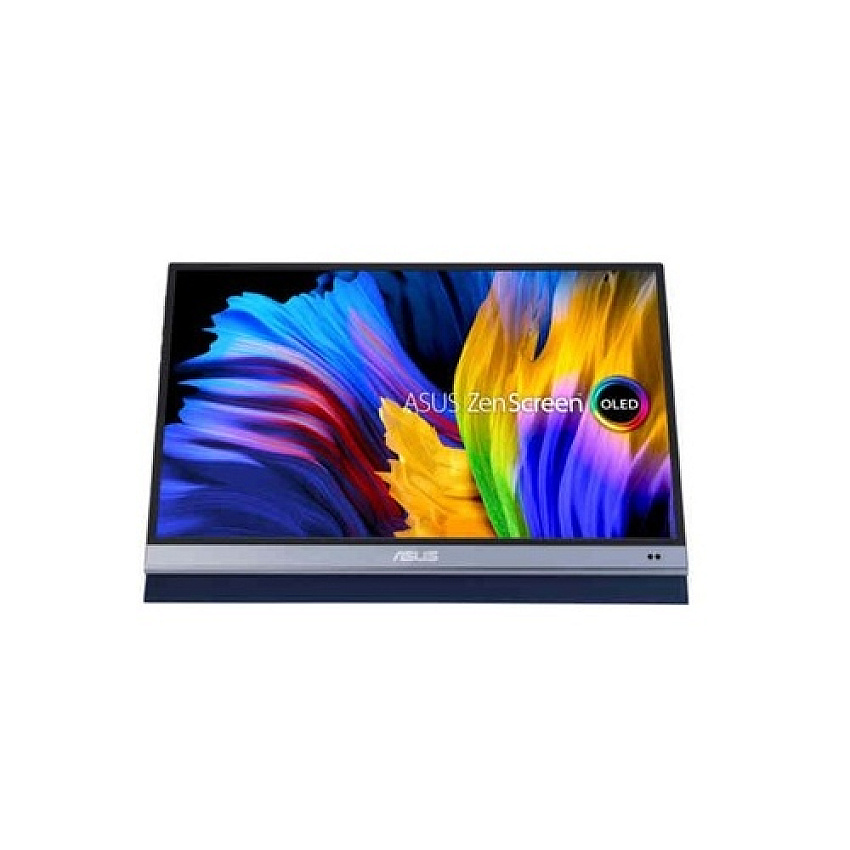 ASUS Zenscreen Touch Mb16ah Portable Monitor 1920x1080 60hz Sleeve ...