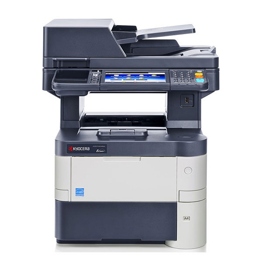 Kyocera ECOSYS M3540idn Mono Laser MFP (1102NX2US0)
