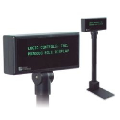 Bematech PD3-POLE-BK | SuperWarehouse.com