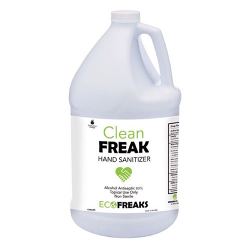 Clean Freak Hand Sanitizer - 1 Gallon (BDSSAN128)