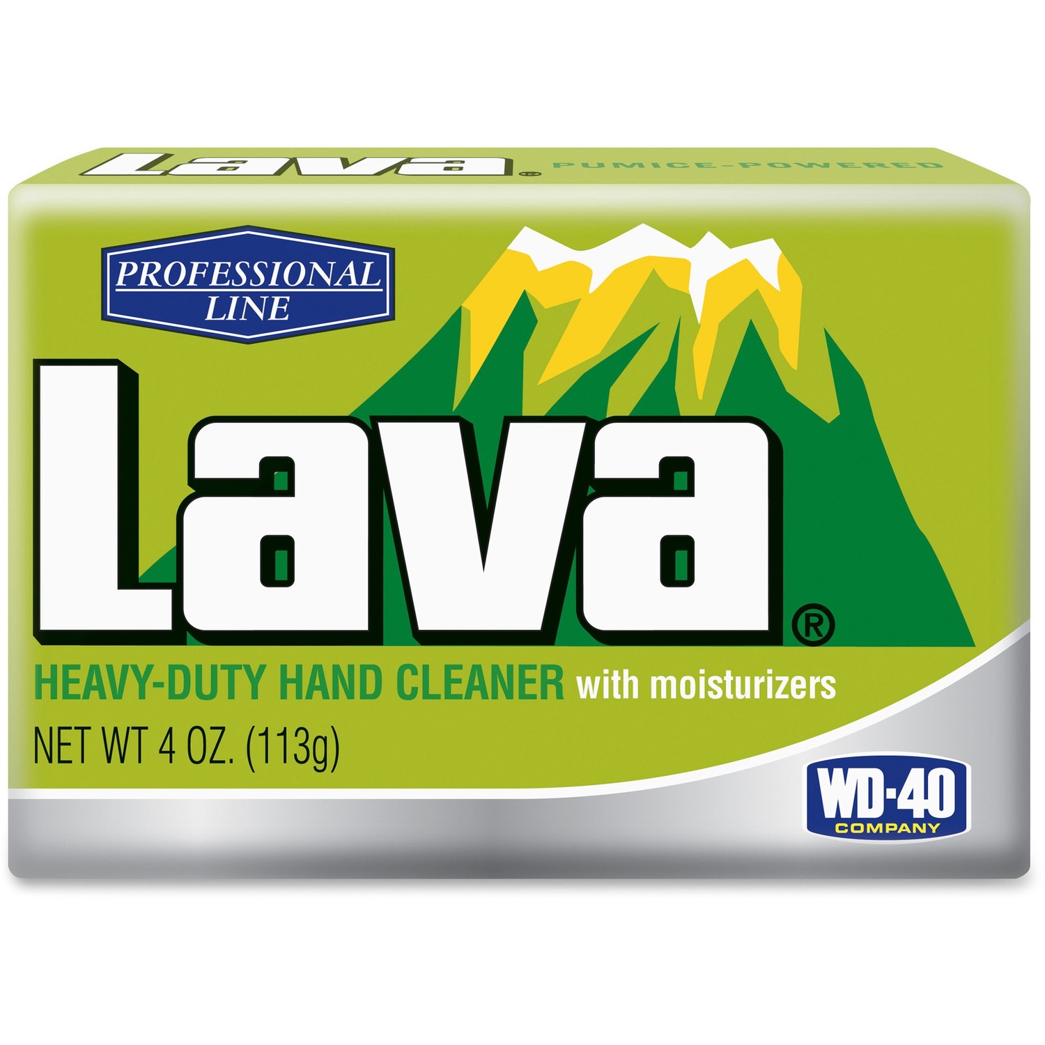 Lava WD-40 Heavy-duty Hand Cleaner Bar Soap (WDF10383)