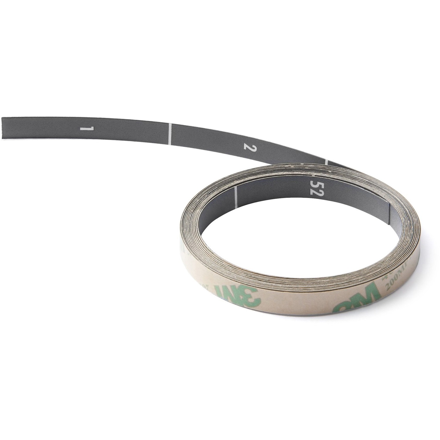 StarTech Rack Unit Labels - Up To 49u - 2-pack (RKUNITAPE)