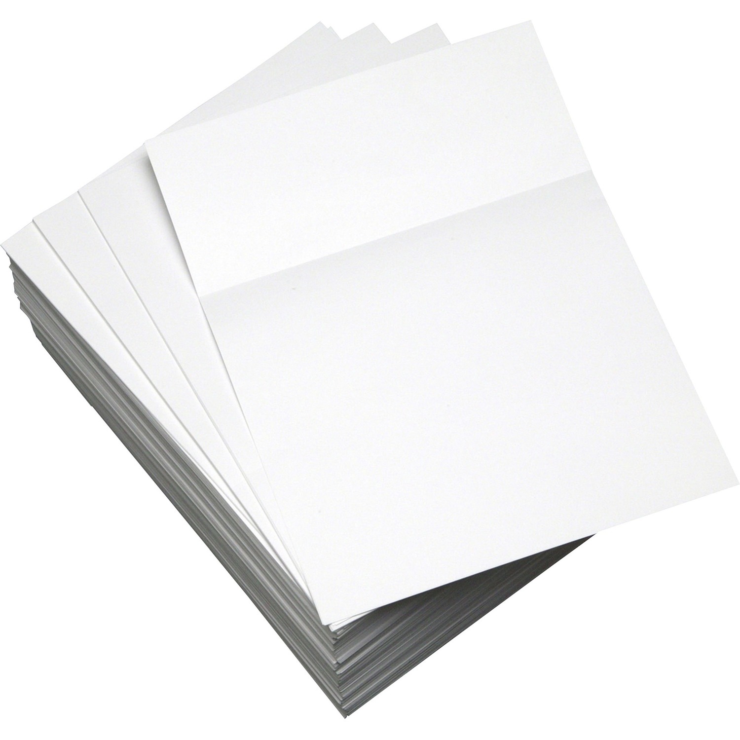 Lettermark Punched & Perforated Papers with Perforations 3-1/2" from ...